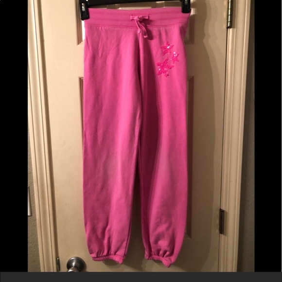 Cherokee | Bottoms | Cherokee Vintage Early 200s Bright Pink Sweatpants ...